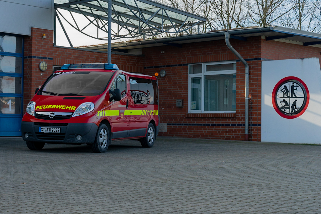 Feuerwehr-Saerbeck – Fahrzeuge Dorf